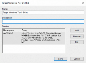 Using WMI filters with Group Policy - Tech Explorer